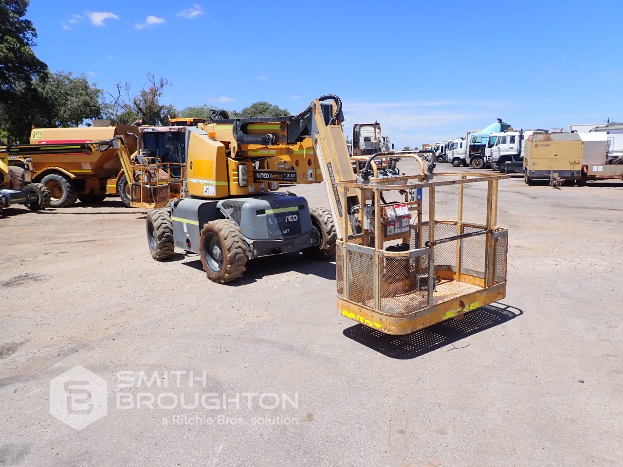 Machinery & Truck Auctions Perth, WA – Smith Broughton Auctioneers
