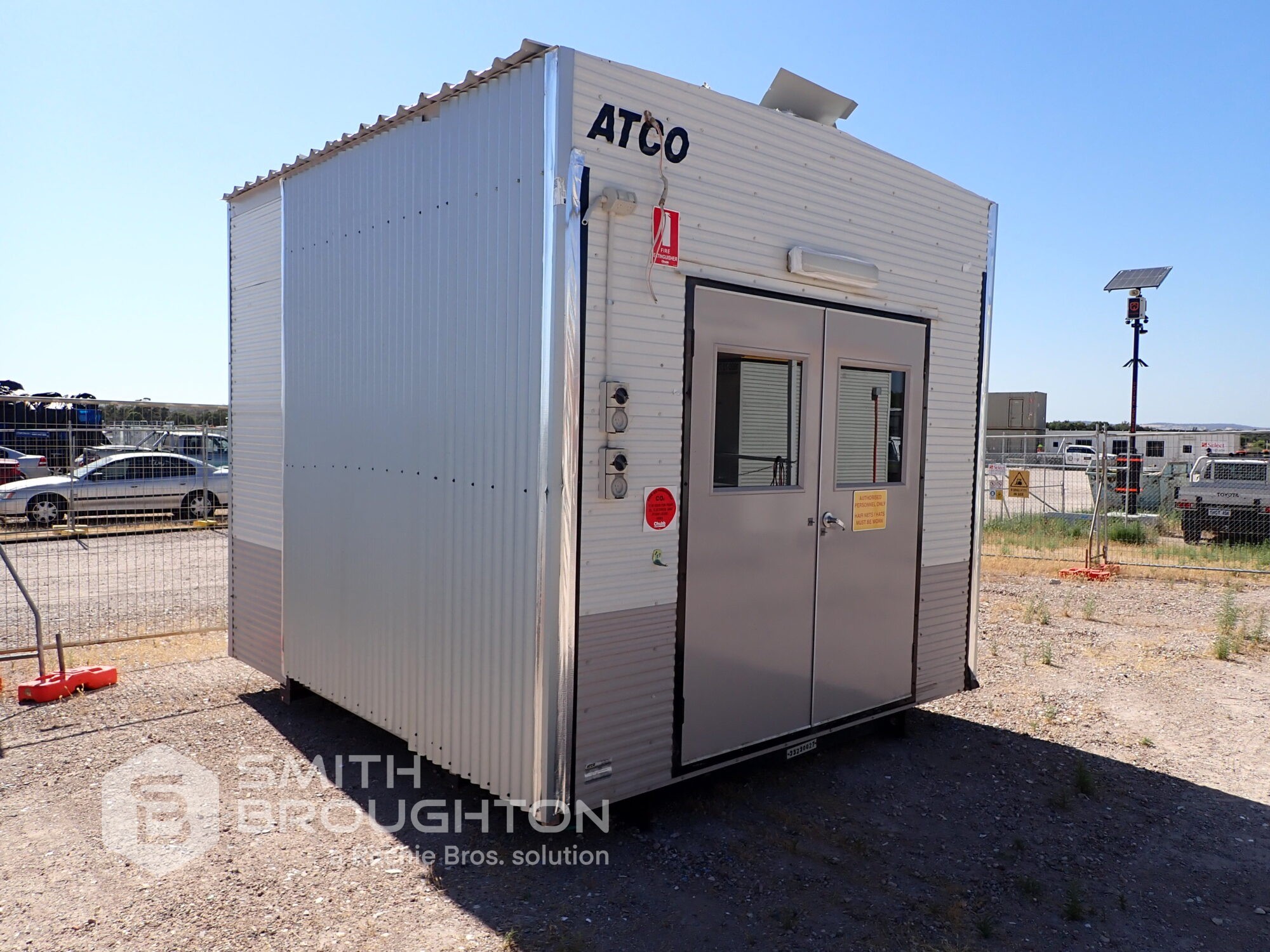 Machinery & Truck Auctions Perth, WA – Smith Broughton Auctioneers