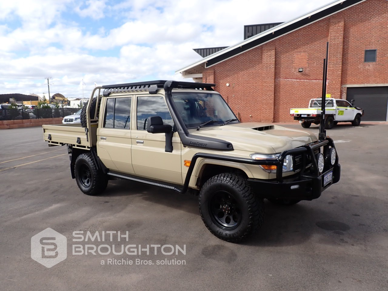 Machinery & Truck Auctions Perth, WA – Smith Broughton Auctioneers