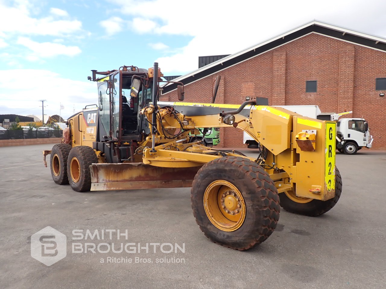 Machinery & Truck Auctions Perth, WA – Smith Broughton Auctioneers