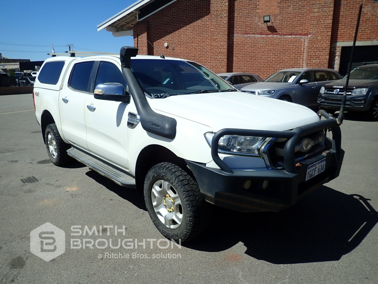 Machinery & Truck Auctions Perth, WA – Smith Broughton Auctioneers