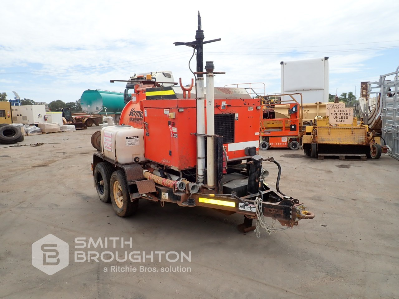 Machinery & Truck Auctions Perth, WA – Smith Broughton Auctioneers