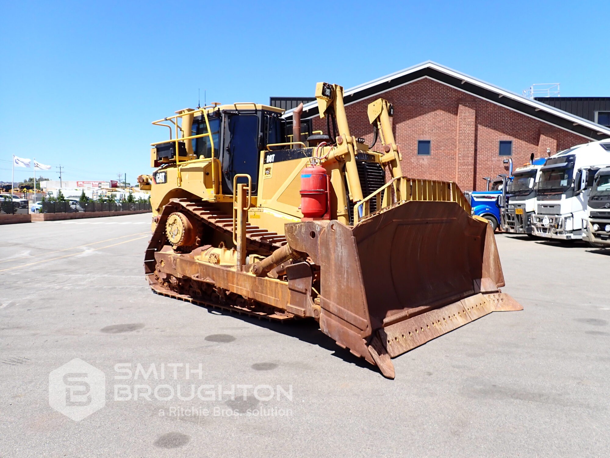 Machinery & Truck Auctions Perth, WA – Smith Broughton Auctioneers