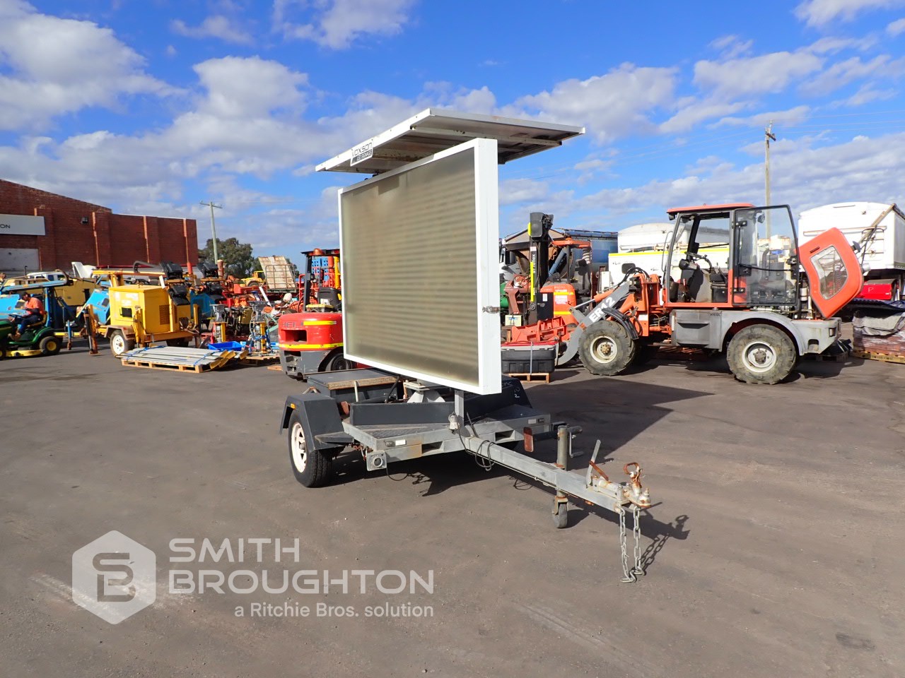 Machinery & Truck Auctions Perth, WA – Smith Broughton Auctioneers