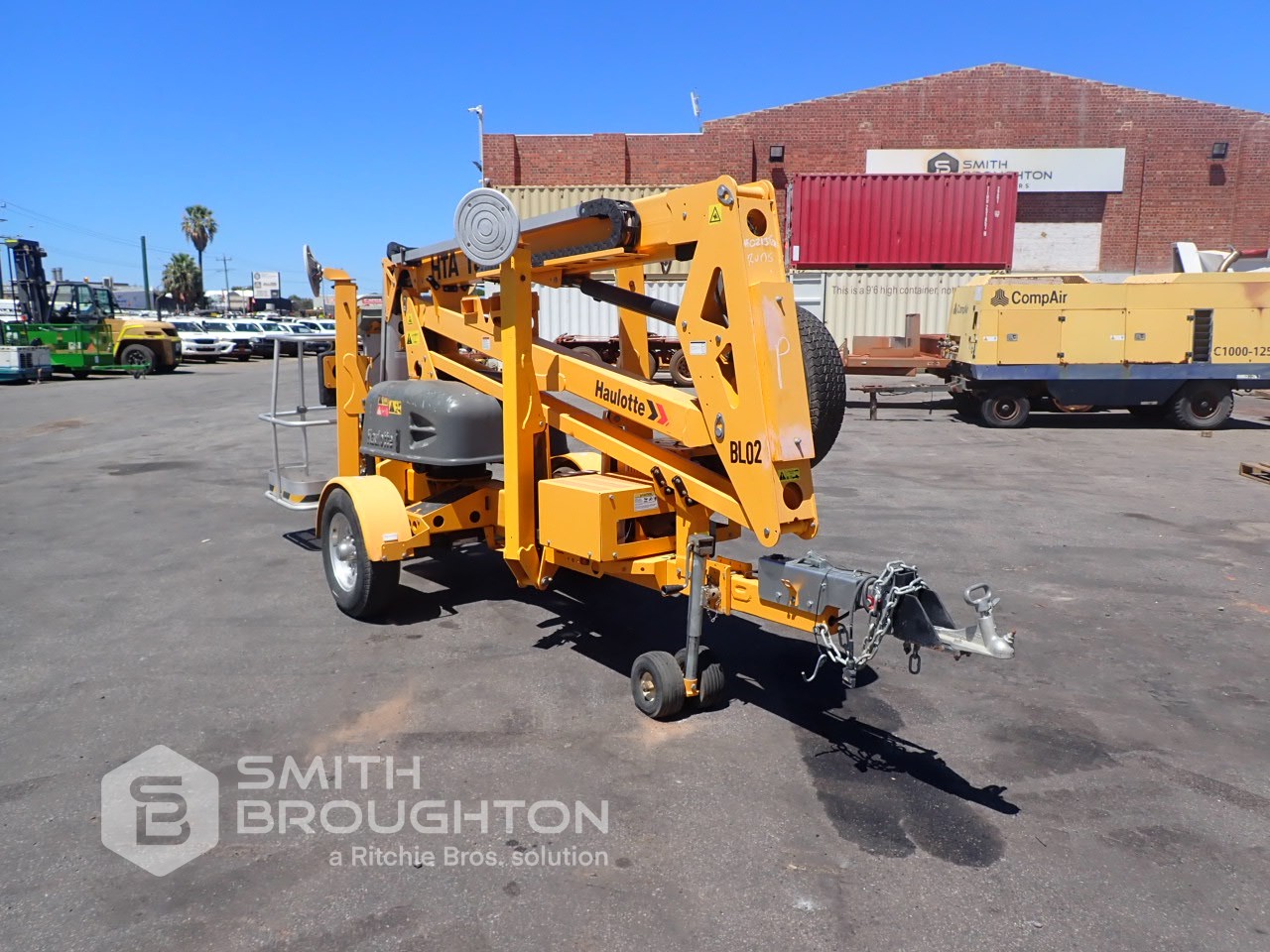 Machinery & Truck Auctions Perth, WA – Smith Broughton Auctioneers