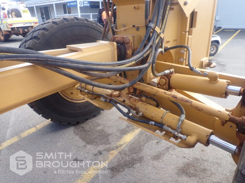 241635 - 1 - 2016 Caterpillar 12M Motor Grader - Smith Broughton ...